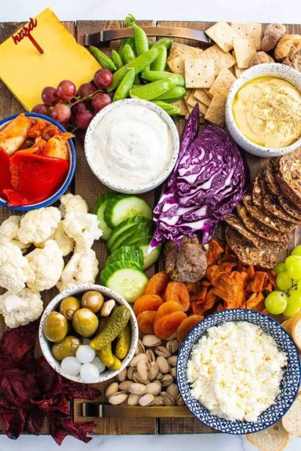 How to Build the Perfect Charcuterie Board